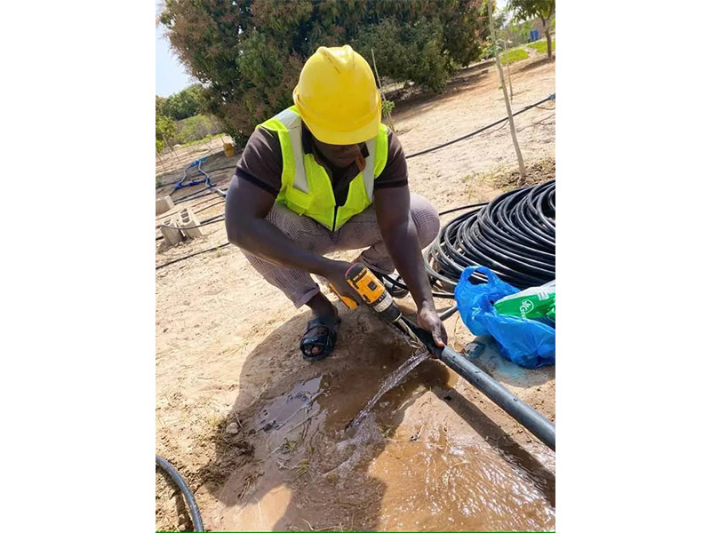 GEOSOL LABO BTP - Eau / Forage